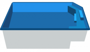 Our Pools Shapes and Sizes - Ultimate Pools - Fiberglass Pools Somerset ...